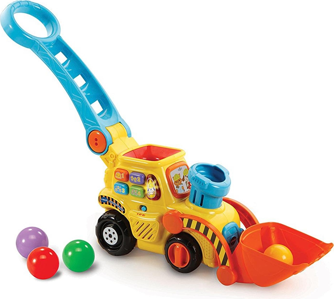 Vtech Vtech 80-506004 Ball Fun Excavator 80-506004