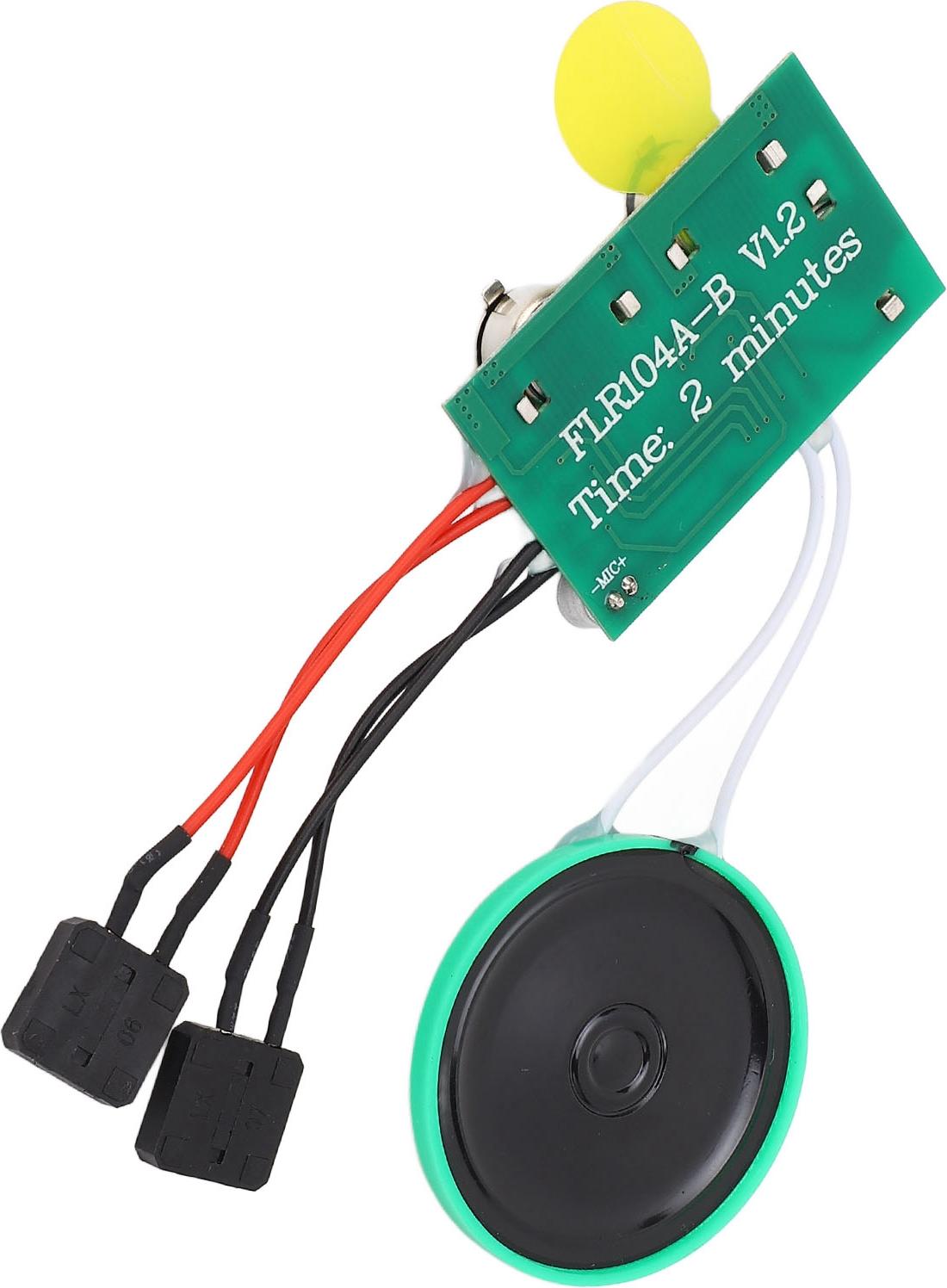 Module de carte de vœux DIY 120 secondes avec puce sonore