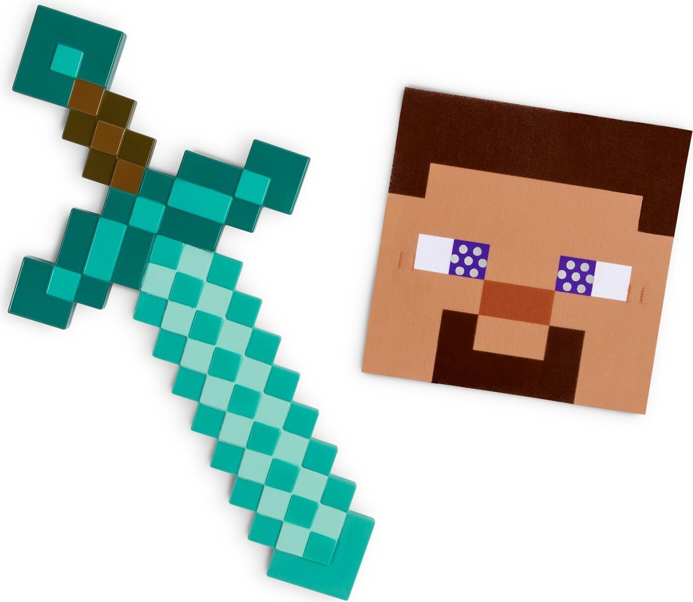 Minecraft - Accessoire-Set Steve | Kaufland.de