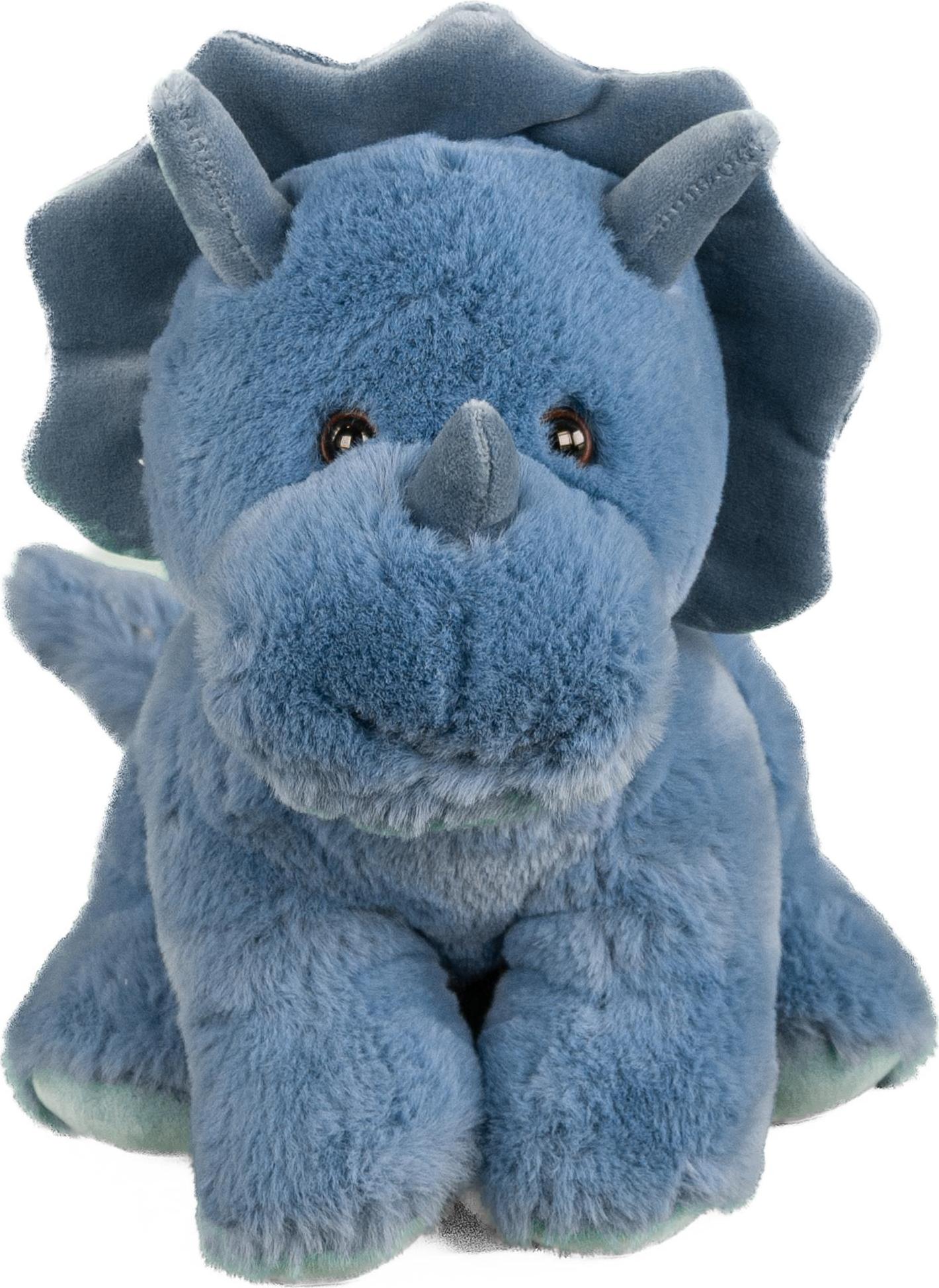Bukowski Dinosaurier Tricy blau 30 cm Peluches