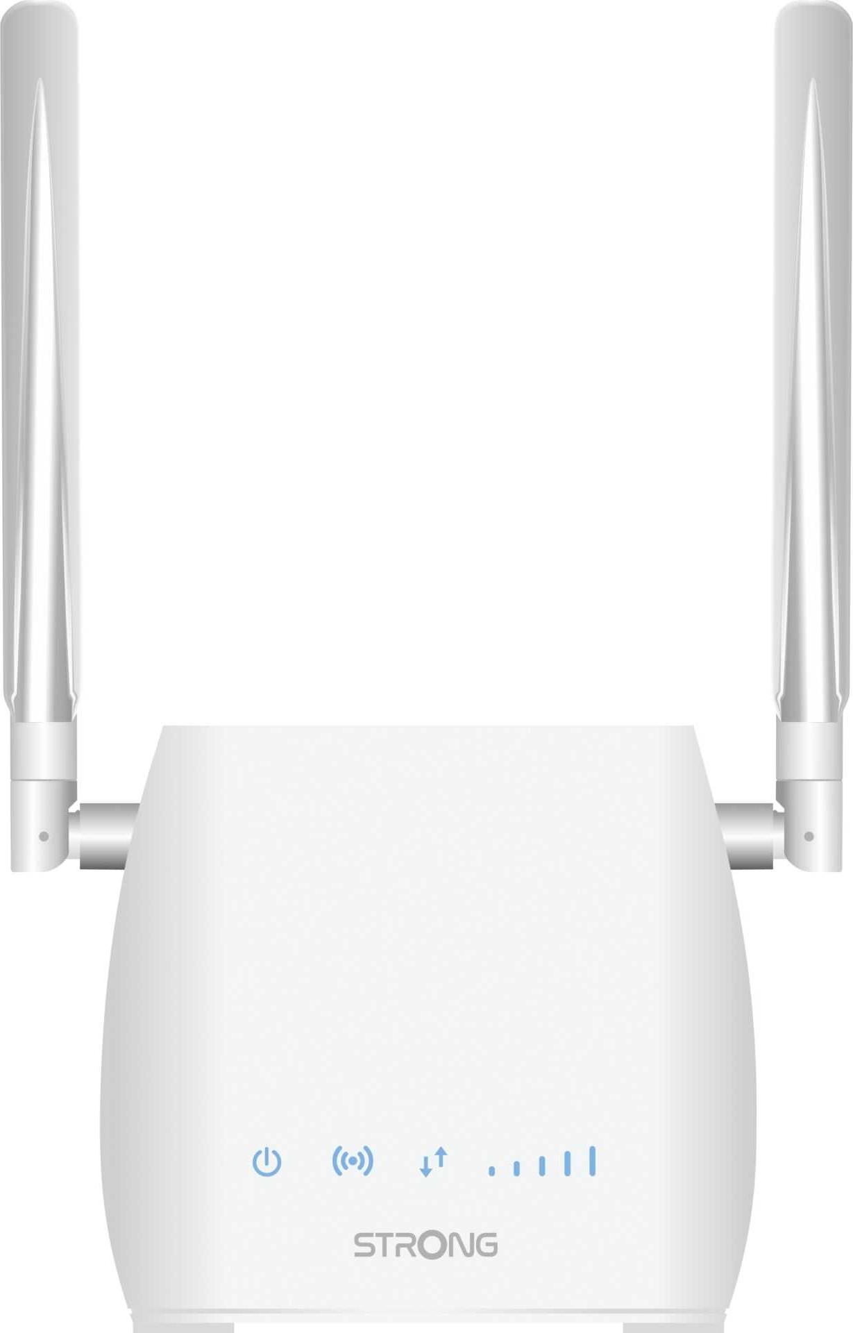 Strong 4GROUTER300M 4G LTE Mini router Wi-Fi 300 - 1