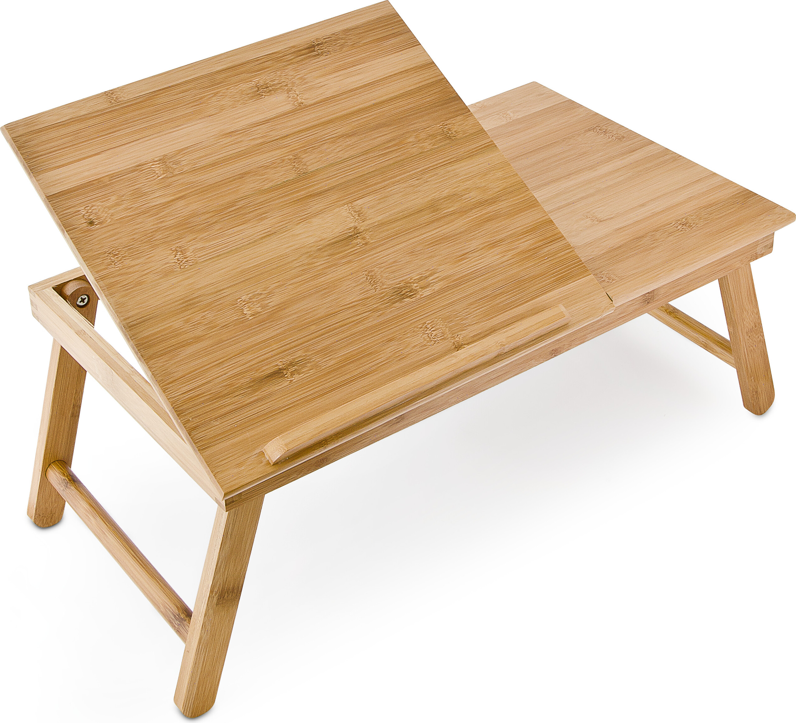 Stolek na notebook k posteli Bamboo, RD6734