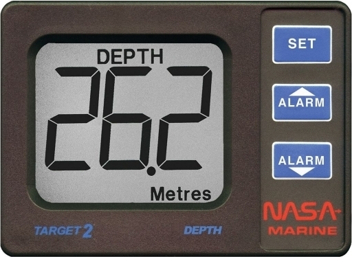 NASA Target Depth 2 Echolot Wassersport-Zubehör