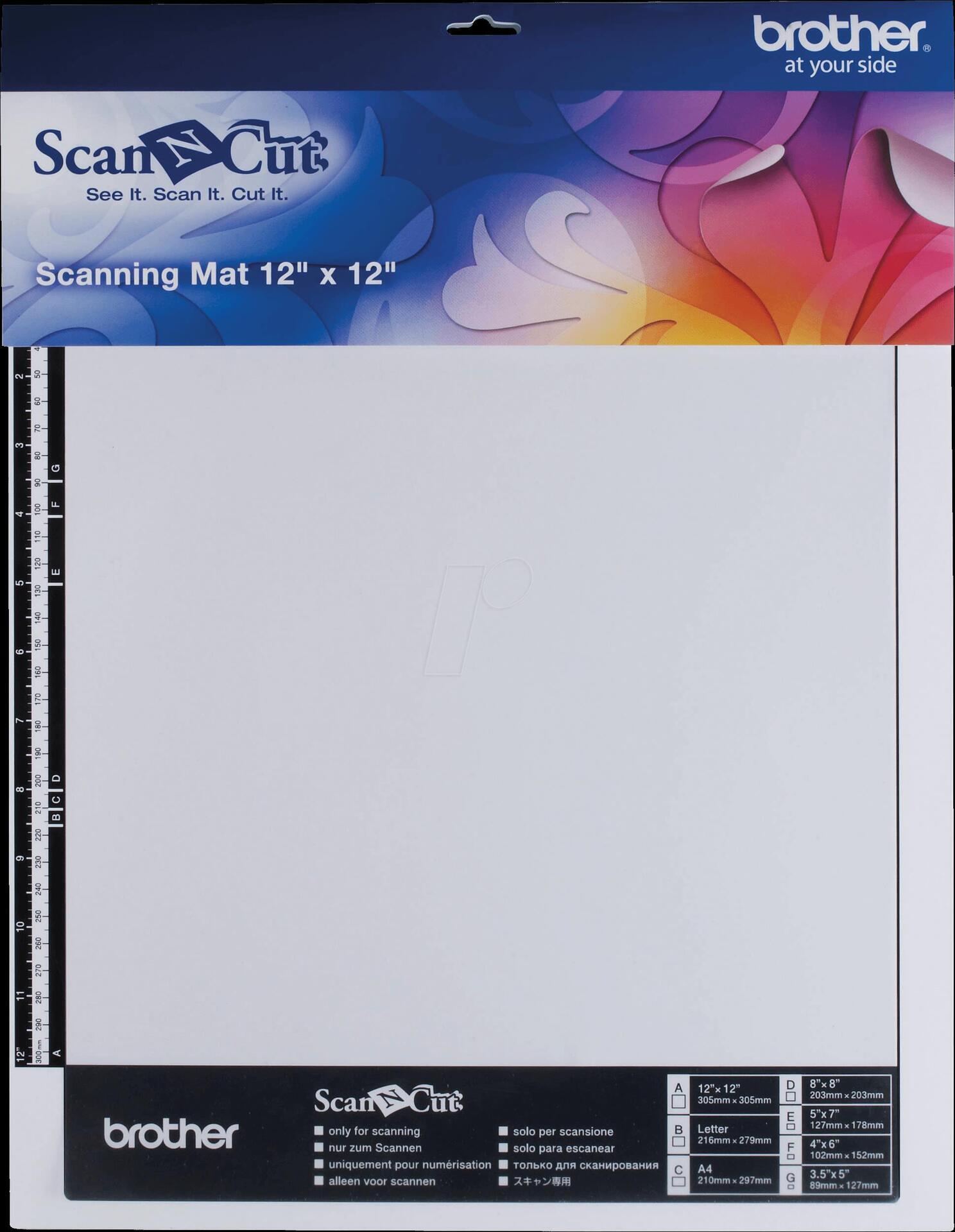 brother CAMATS12 mata skanująca do plotera | Kaufland.pl