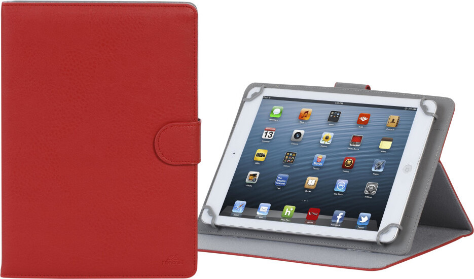 Riva Case 3017 - Etui z klapką na tablet - Skóra