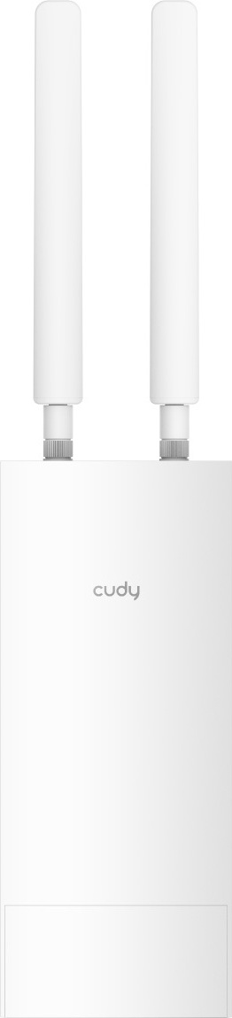 CUDY LT400 Outdoor 4G Wi-Fi Router LTE Cat 4 N300 - Router