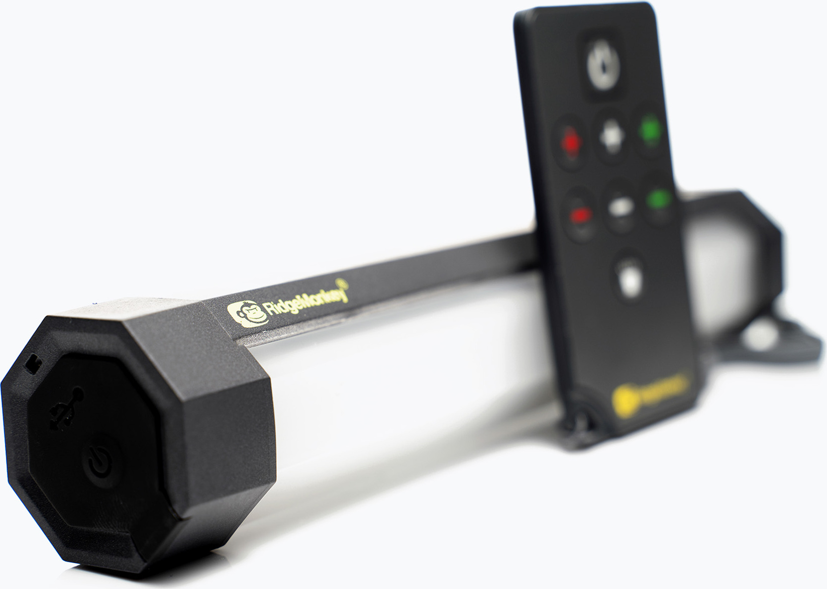 RidgeMonkey Vault Lite IR180 Lampe schwarz | Kaufland.de