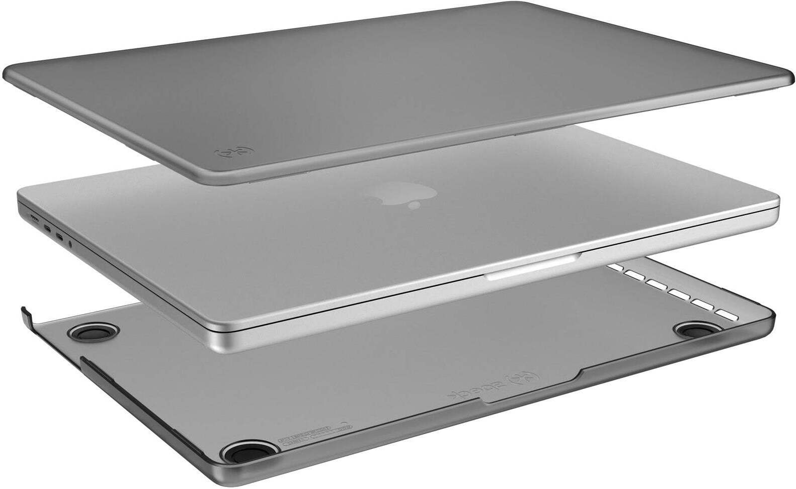 Speck SmartShell - Obudowa MacBook Pro 14" (Onyx Black)