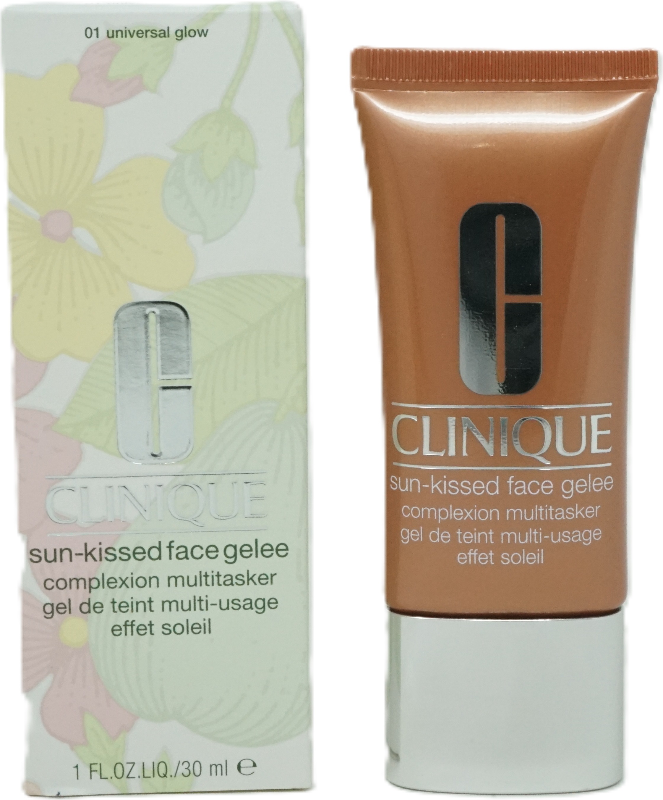Clinique Sun-kissed Face gelee 01 Universal | Kaufland.cz