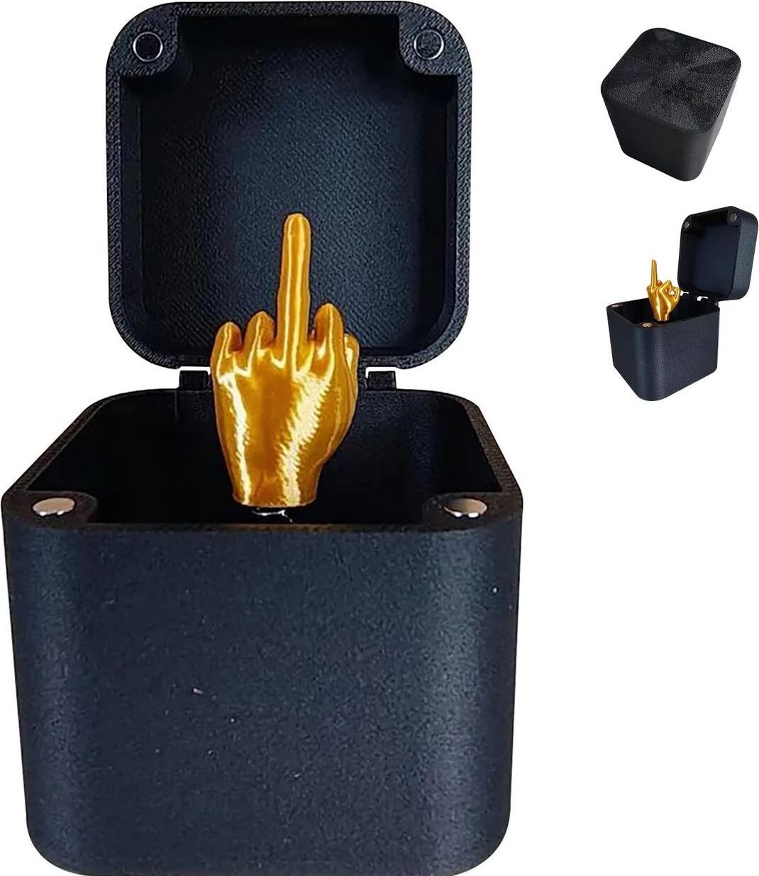 Mittelfinger Stinkefinger Geschenkbox | Kaufland.de