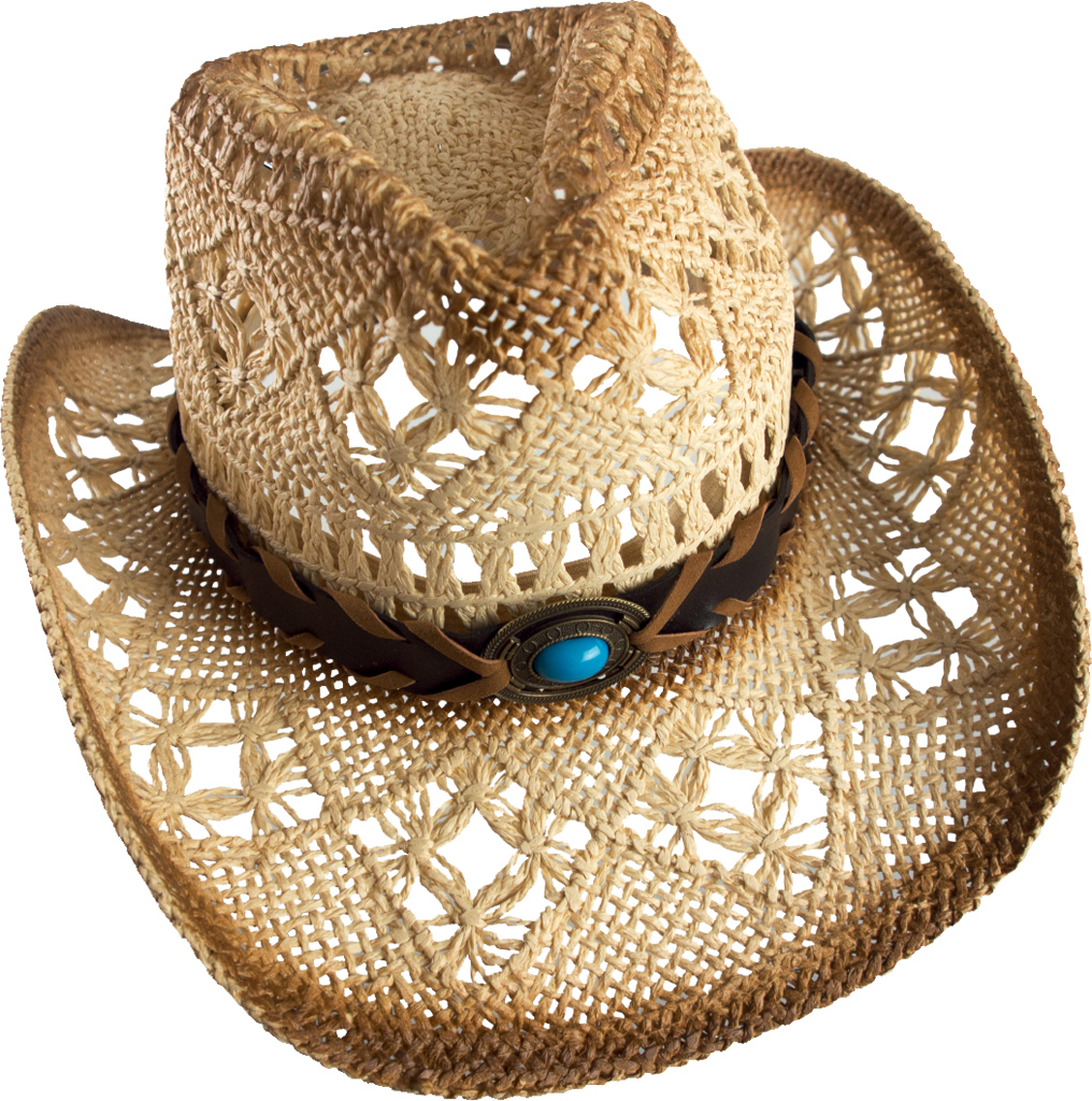 Cowboyhut mit Hutband - Westernhut - Hut Gr. | Kaufland.at