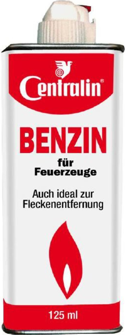 Centralin Feuerzeugbenzin, (125 ml Flasche) | Kaufland.de