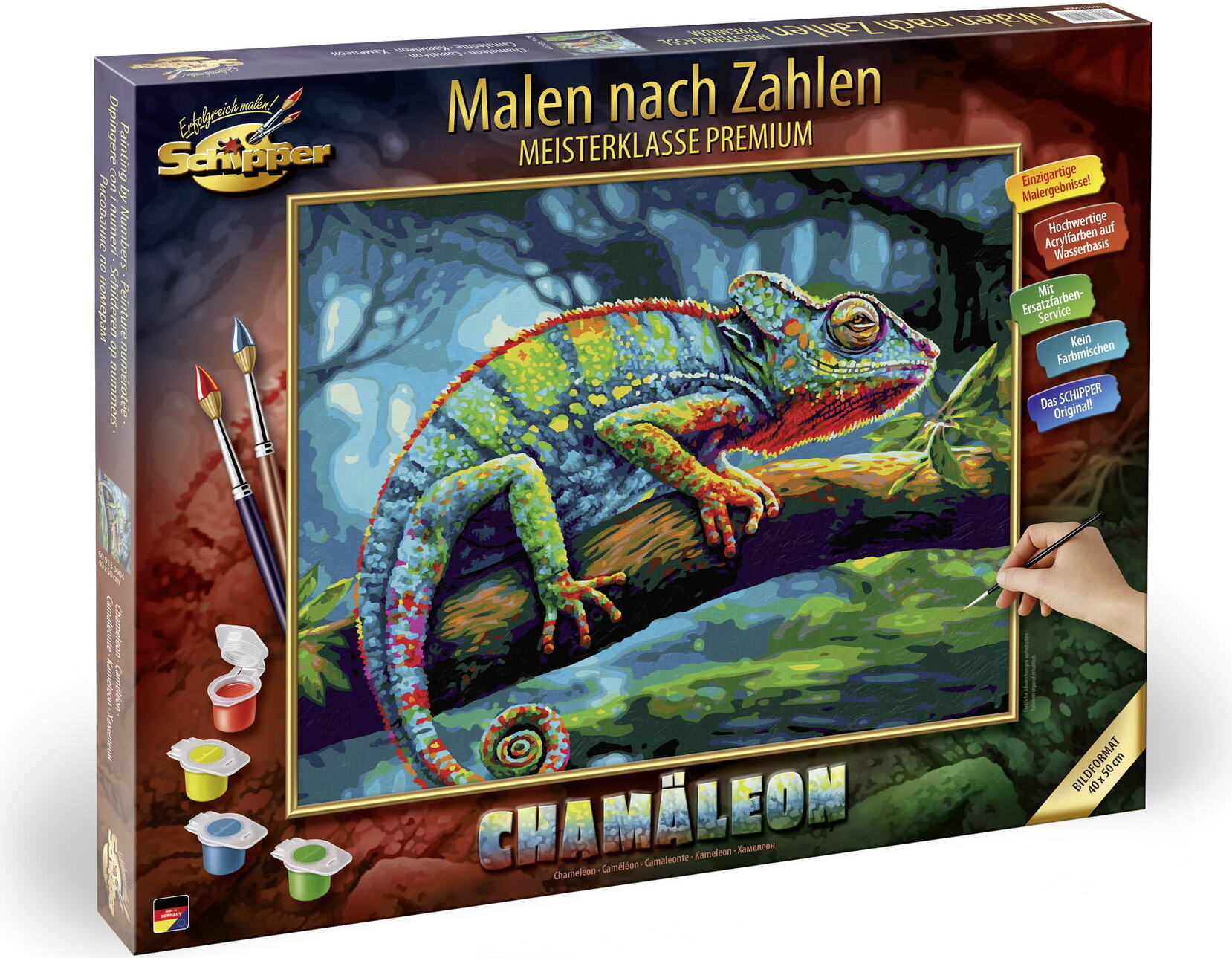 Schipper Malen nach Zahlen Master Class | Kaufland.de