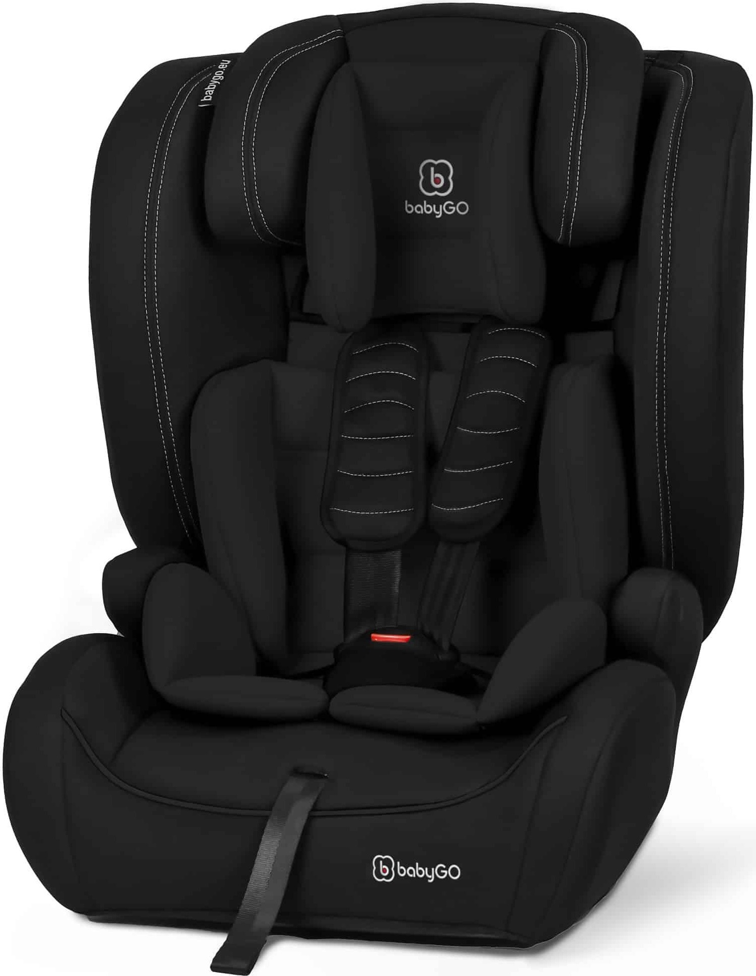 BabyGo Kinderautositz Freemove Isize, schwarz | Kaufland.de