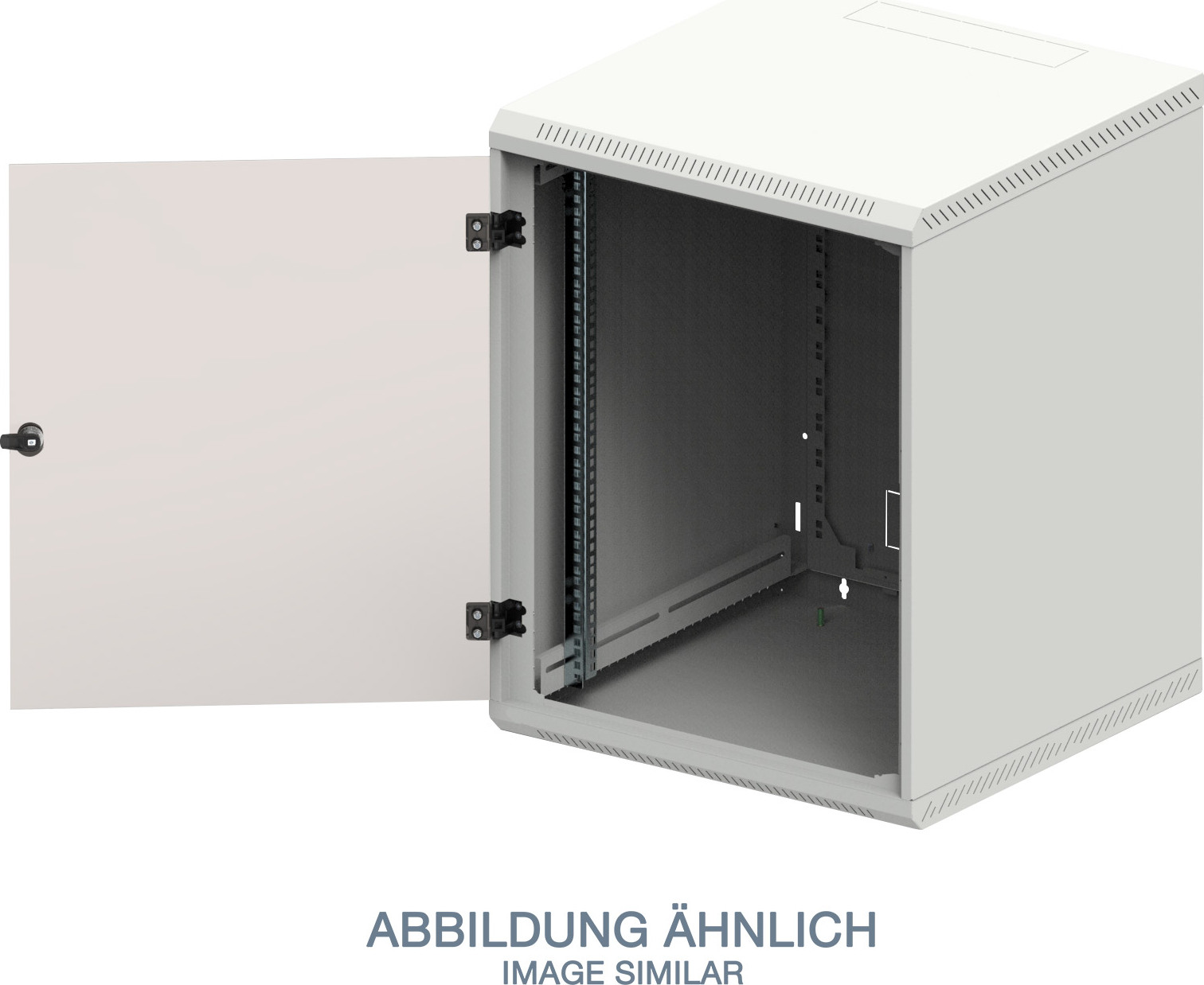 Triton RBA-18-AS6-CAX-A1 szafa wisząca rack 18U 19",