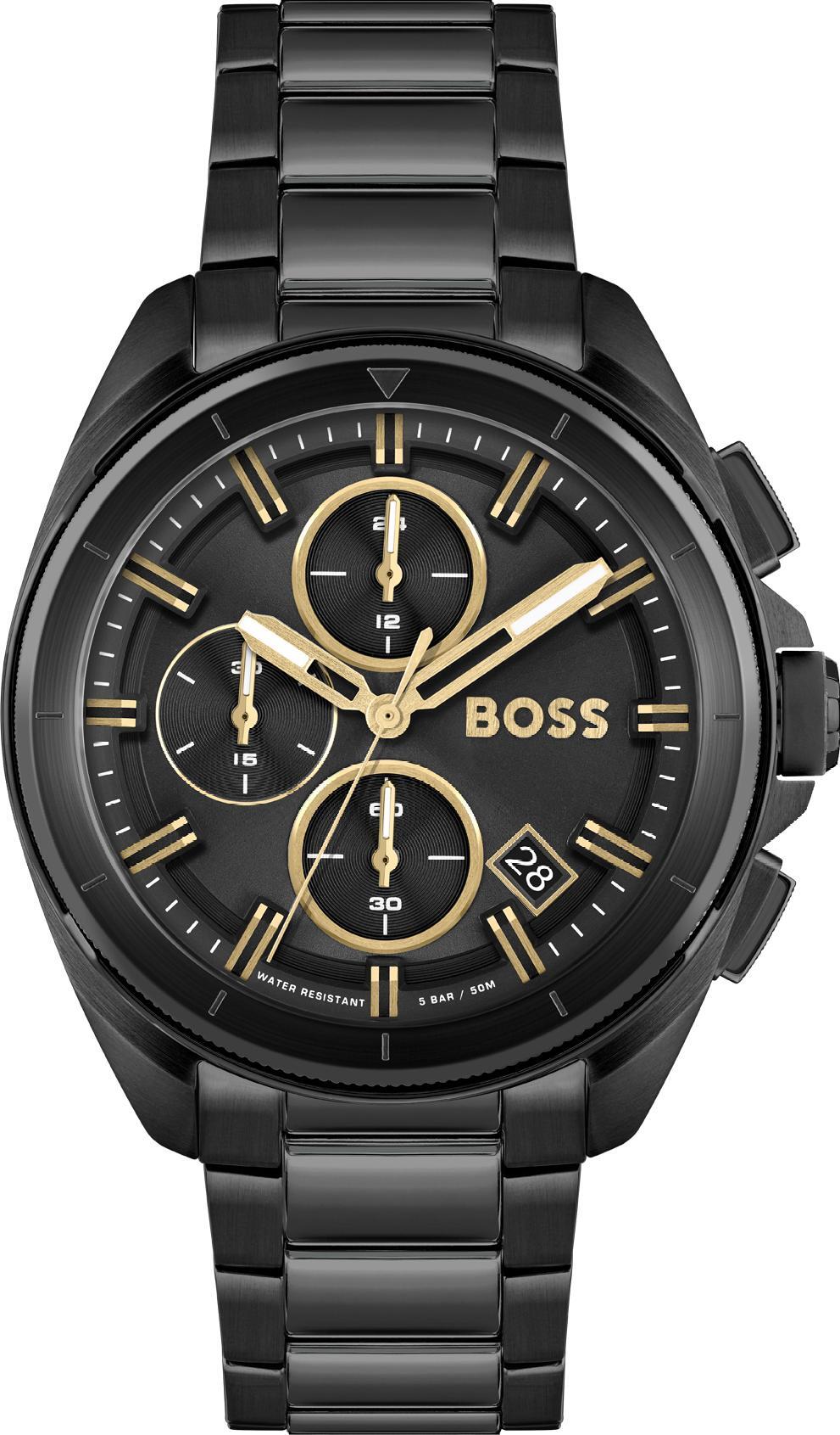 Boss - Armbanduhr - Herren - Chronograph - VOLANE - 1513950
