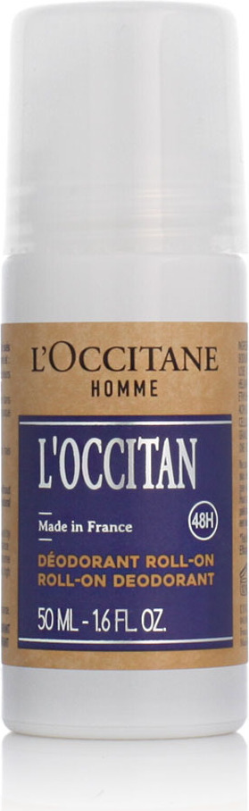 L'Occitane Homme L'Occitan Deodorant Roll-On 50 ml