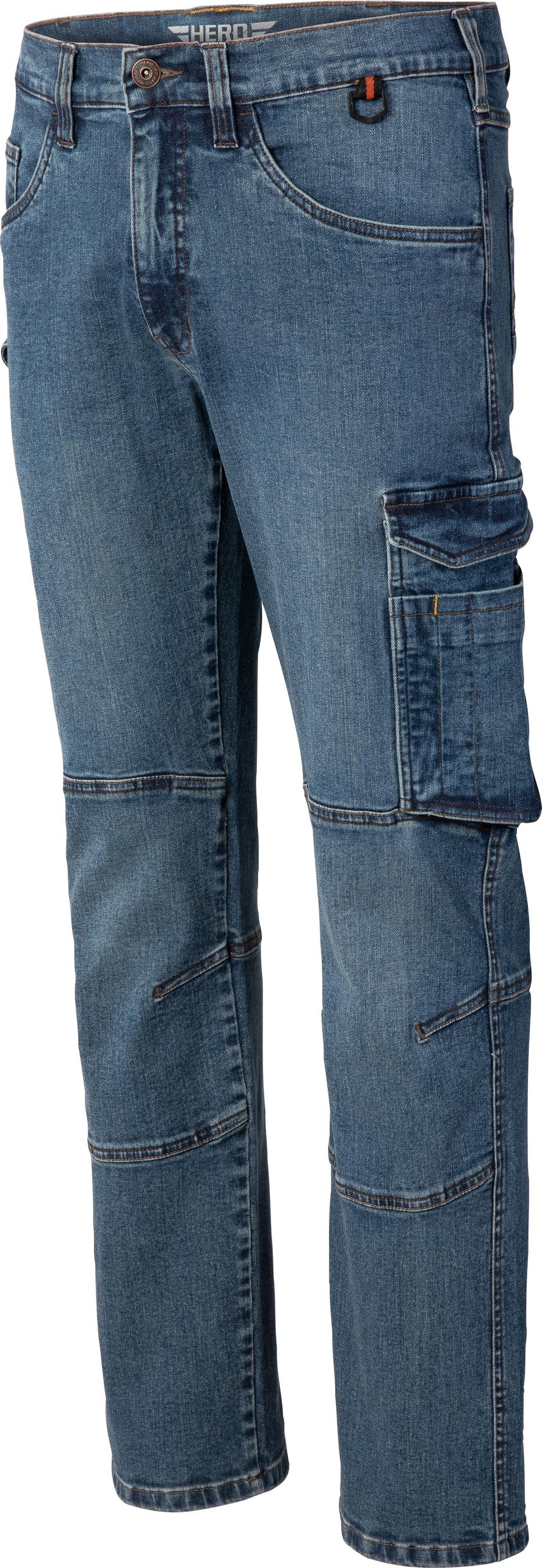 HERO by John Medoox CALGARY DENIM BASIC WORKWEAR Herren