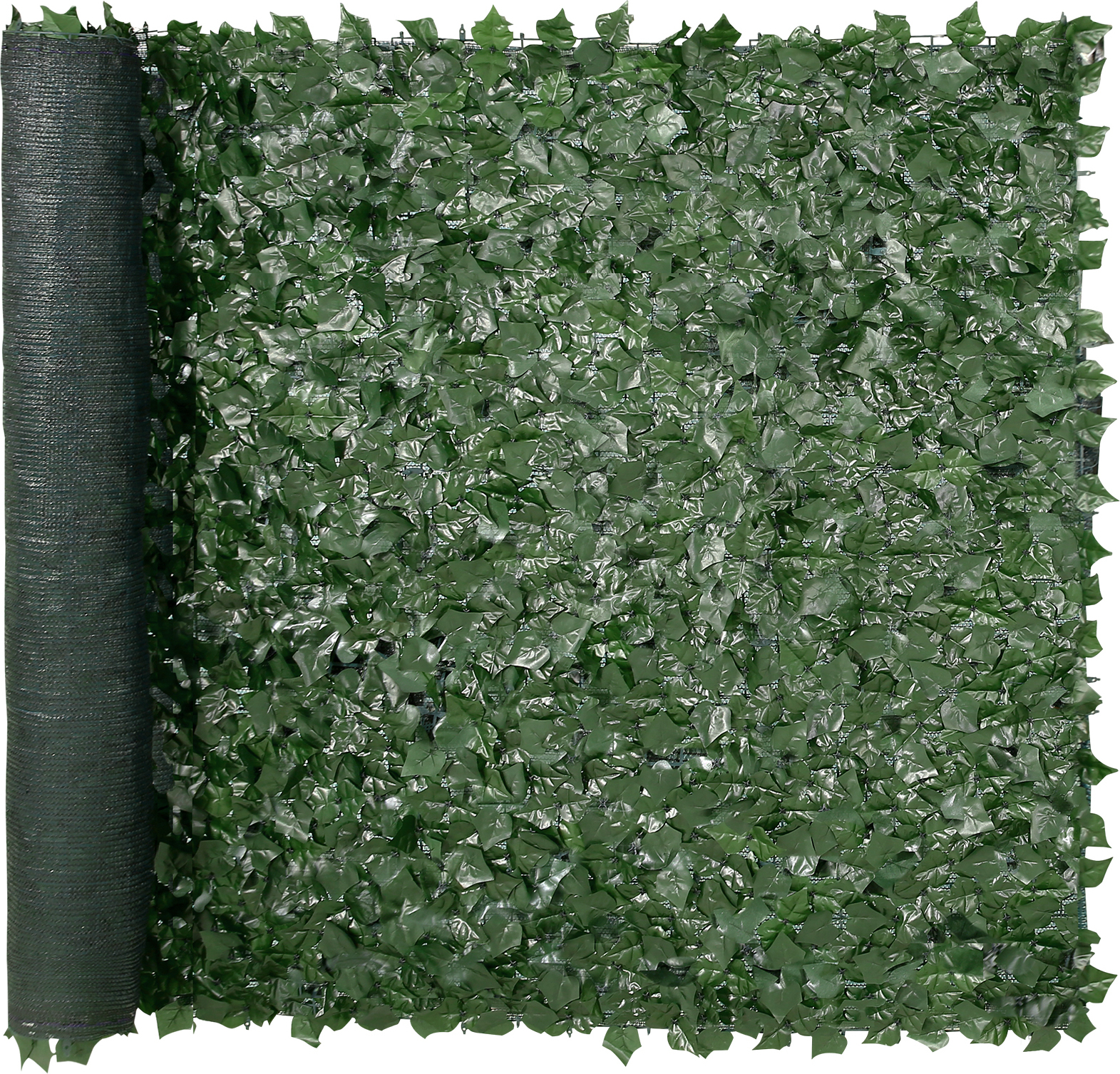 VEVOR brečtanový plot, 1500 x 2490 mm, zástena na ochranu