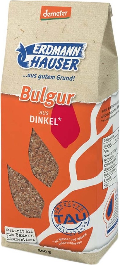 Bulgur di farro 500 g Cereali