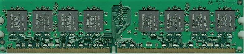 4 GB RAM Intel DG43GT DDR2 800 MHz DIMM 1,8 V | Kaufland.sk