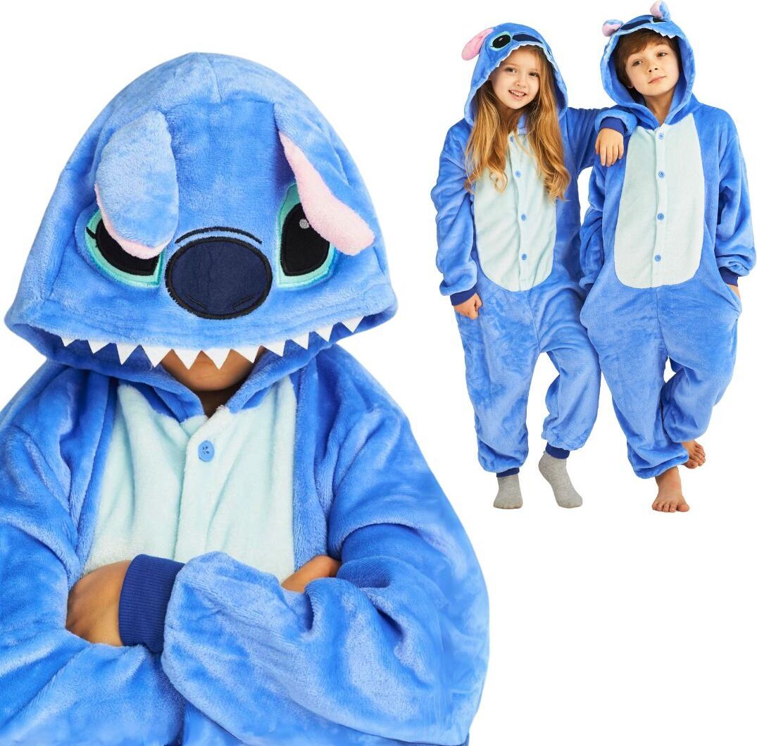 Pyjama Onesie Kigurumi Kostüm für Kinder Lilo | Kaufland.de