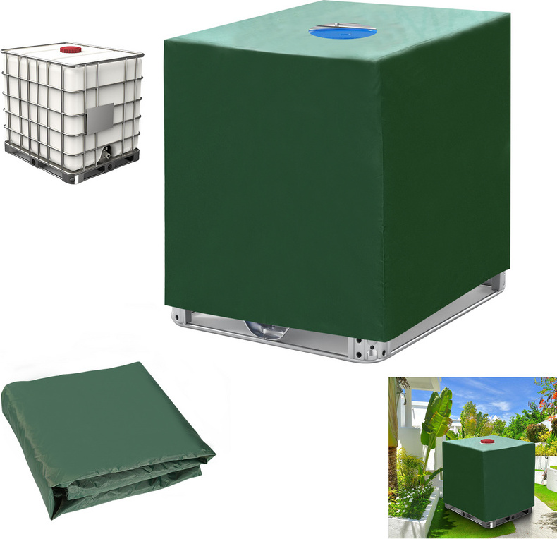 Jopassy Wassertank IBC Container Abdeckung | Kaufland.de