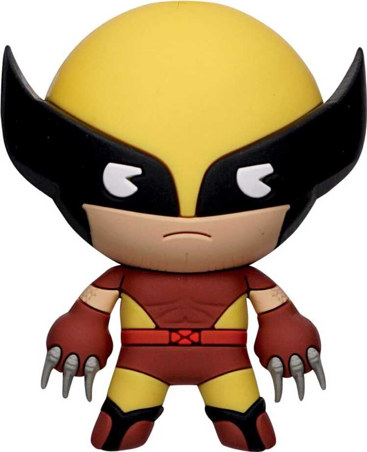 Marvel 3D Magnet Wolverine Brown Suit | Kaufland.de