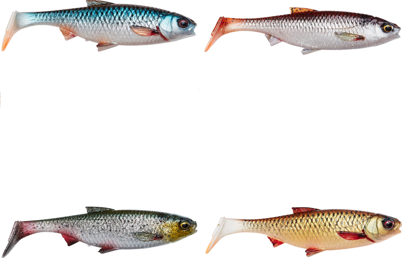 Savage Gear 3D River Roach 8Cm 5G Dirty Roach | Kaufland.de