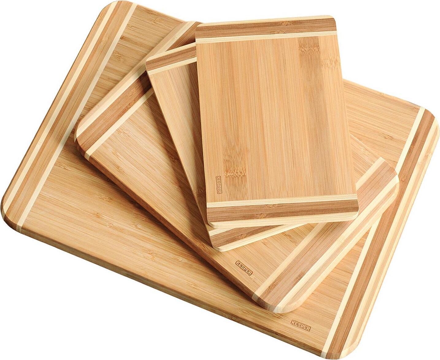 Kesper, Prkénka z bambusu 4 kusy. | Kaufland.sk