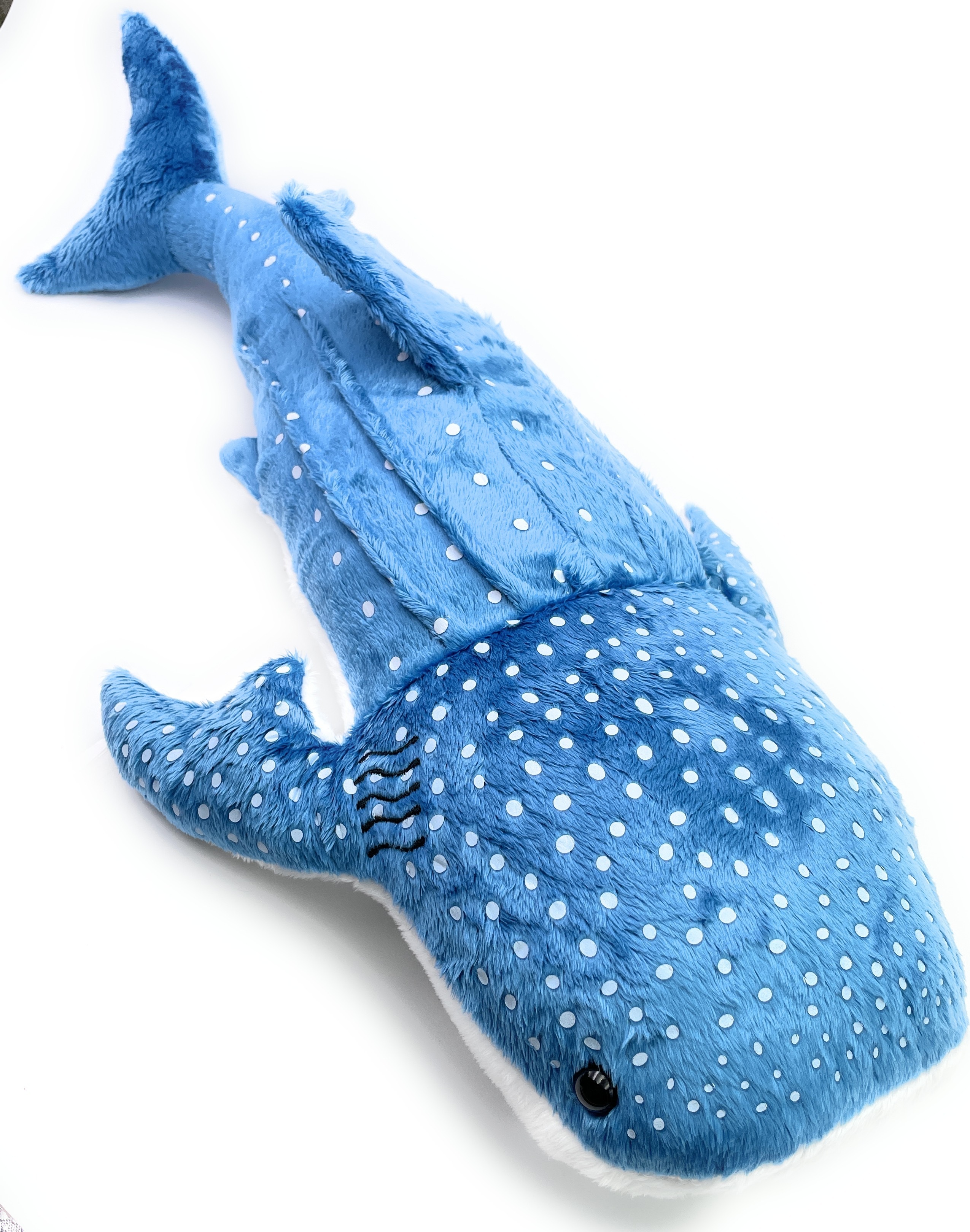 Onwomania Plüschtier Kuscheltier Stoff Tier Walhai Hai