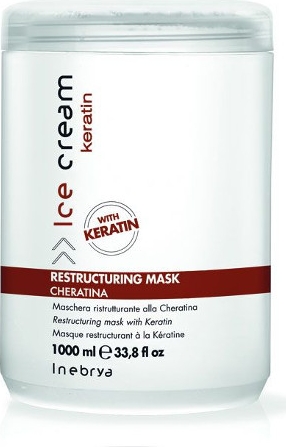 Restrukturační maska s keratinem Ice Cream | Kaufland.cz