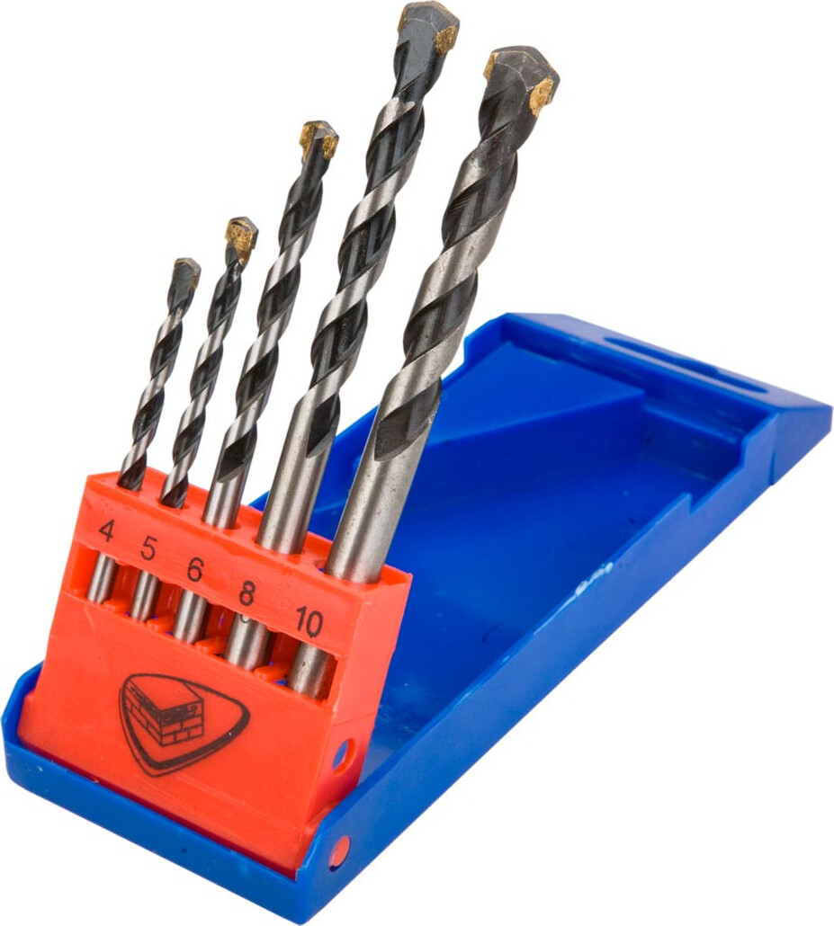 5 tlg. Verto Betonbohrer Set 4-10mm | Kaufland.de