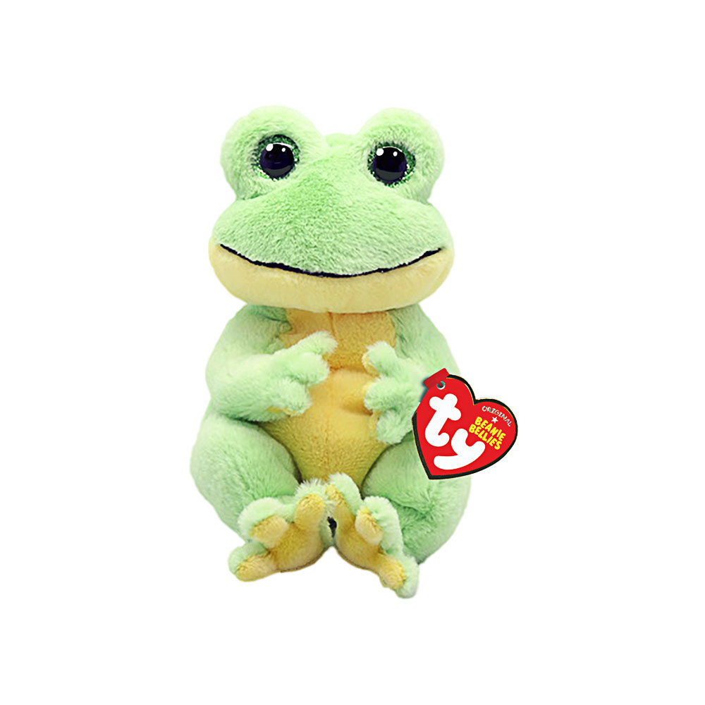 Ty Snapper Frog Beanie Bellies 0 0 STK | Kaufland.de