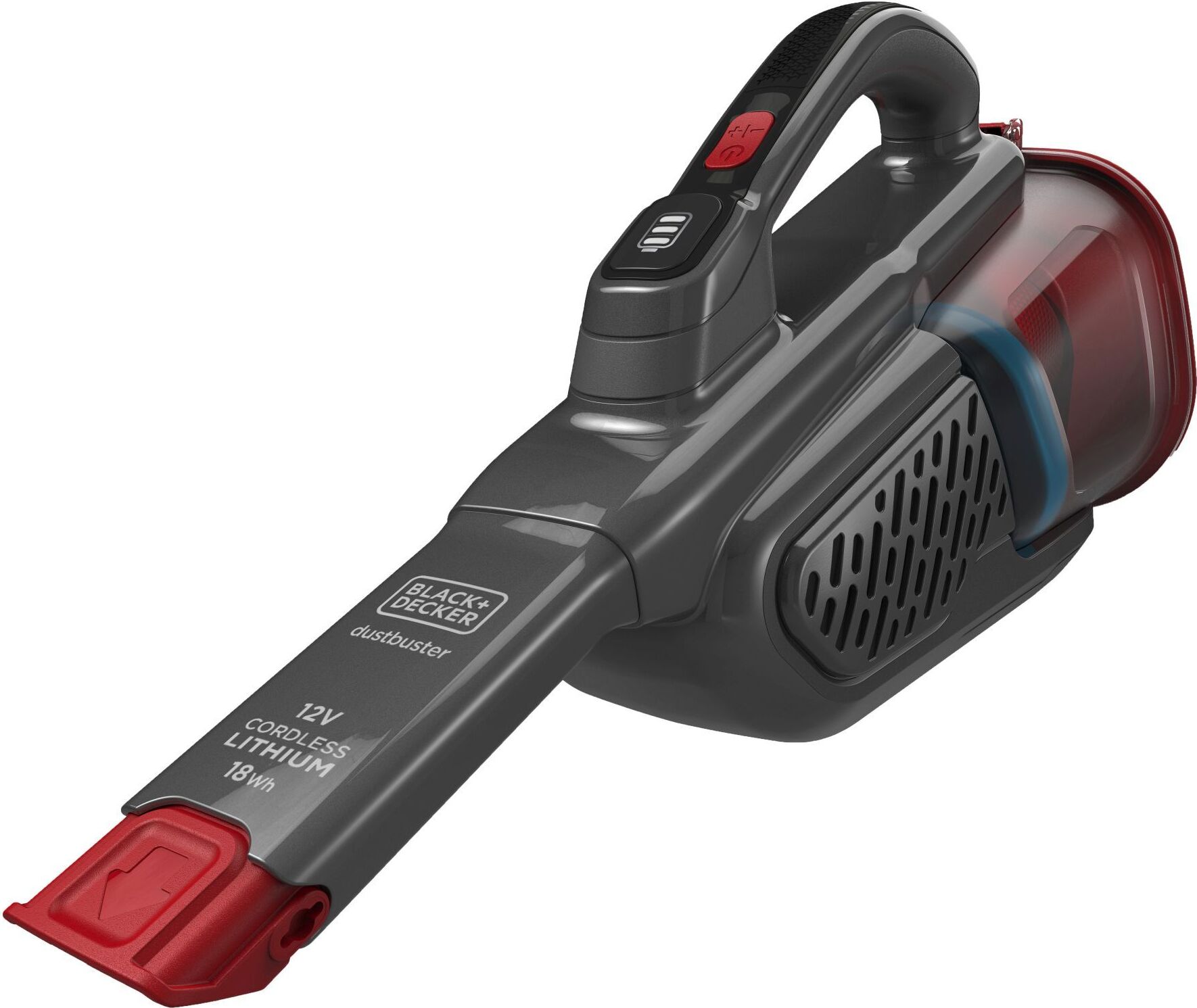 BLACK & DECKER dustbuster BHHV315J Akku-Handstaubsauger