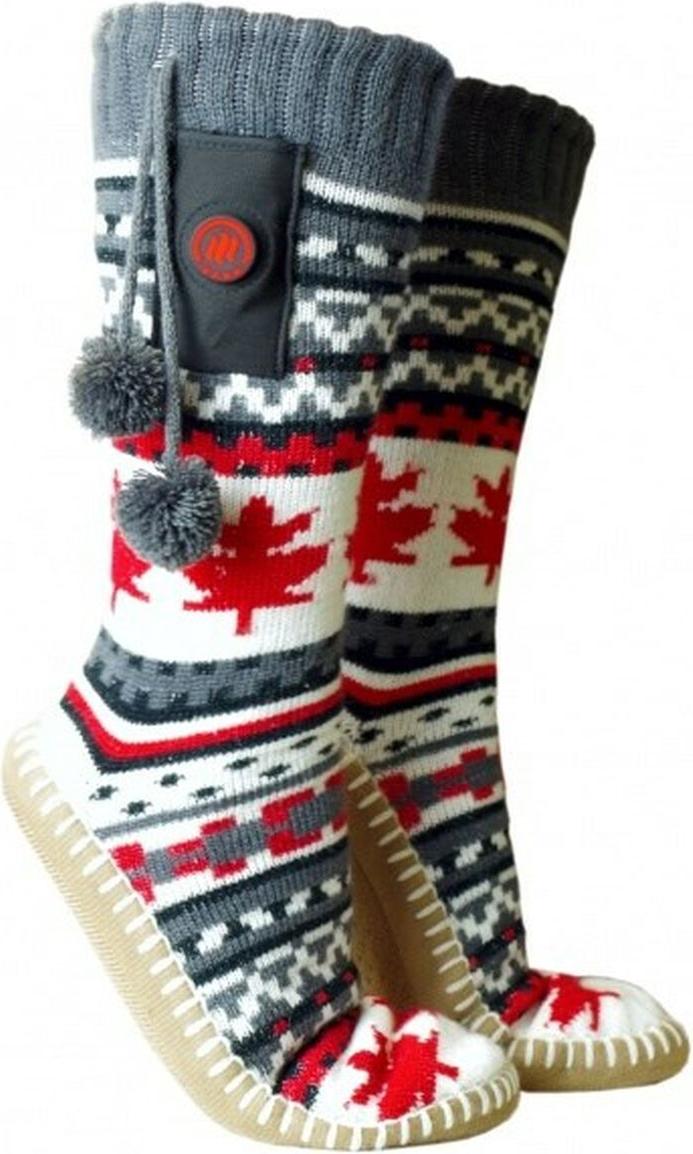 Glovii GOBM slippers Slipper boot Female uni Gray. Ed.