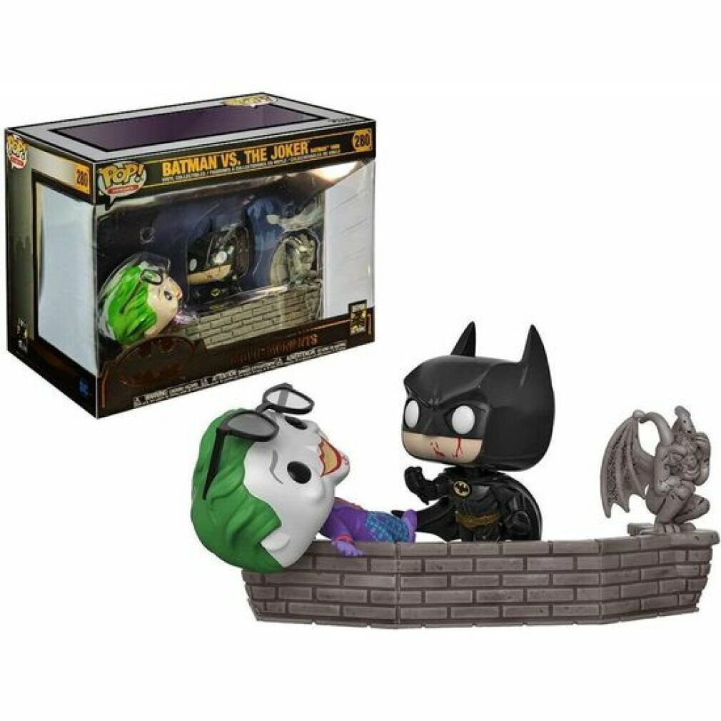 Figurine Funko POP Moment DC Super Heroes 280 Batman and
