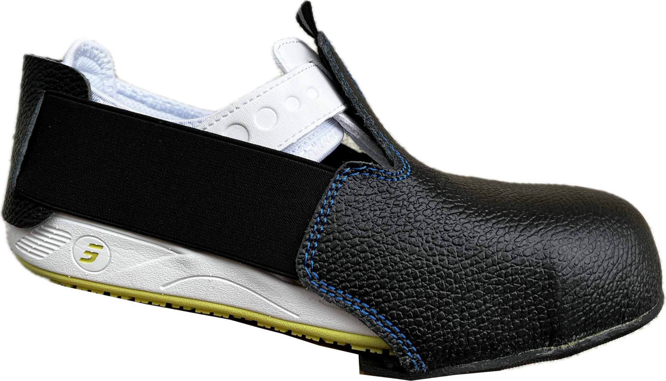 nakładka na buty TOE COVER BLACK Obuwie robocze