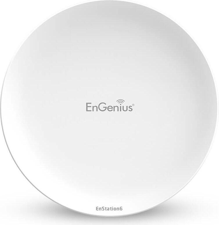 EnGenius EnStation6 Outdoor PtP CPE 11ax 5GHz 2400Mbps 2T2R