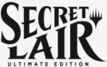 MTG - Secret Lair : Ultimate Edition 2 - Grey Box - FR