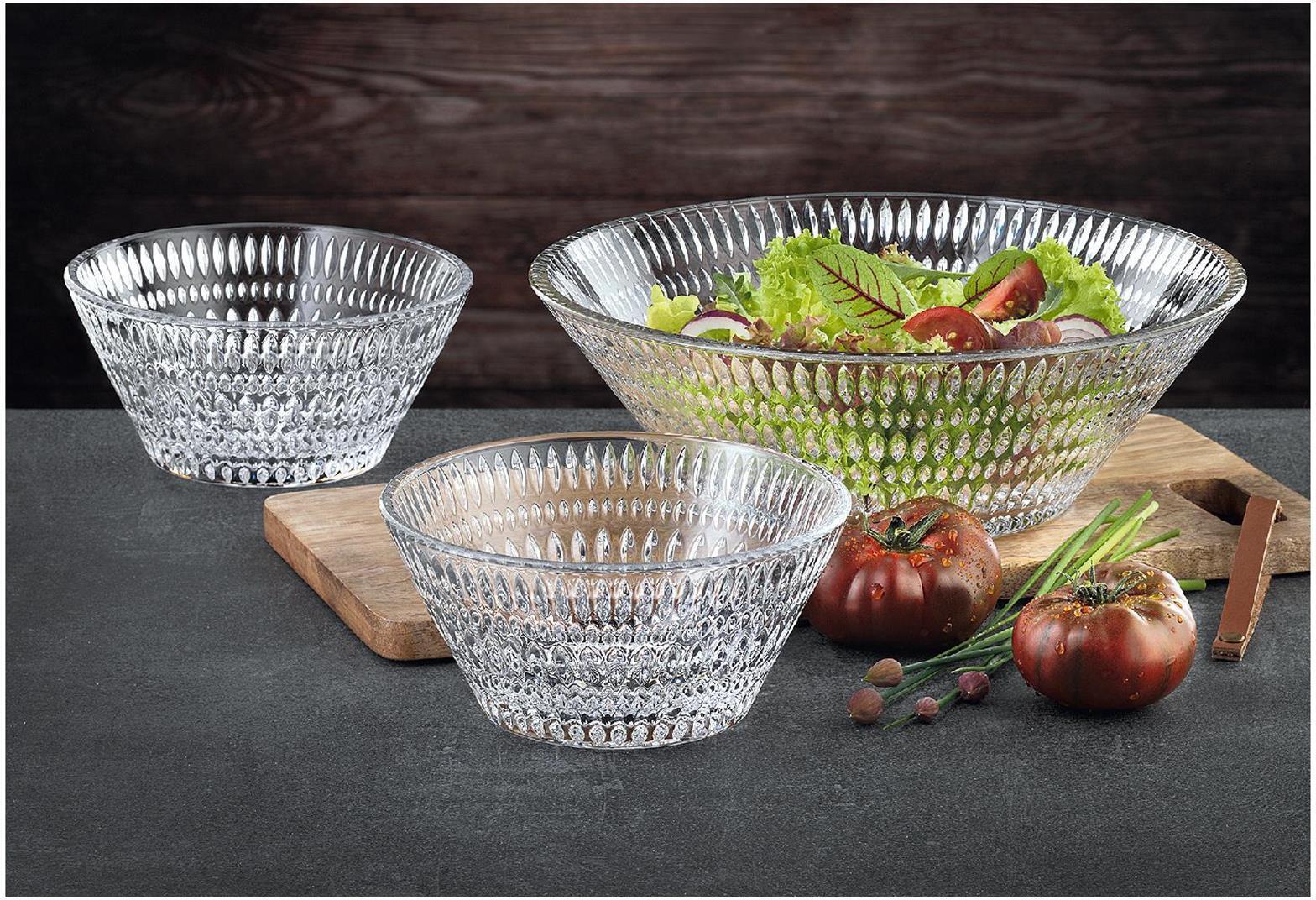 Nachtmann sada misiek/3 7609/3ks ETHNO 105439 Misy