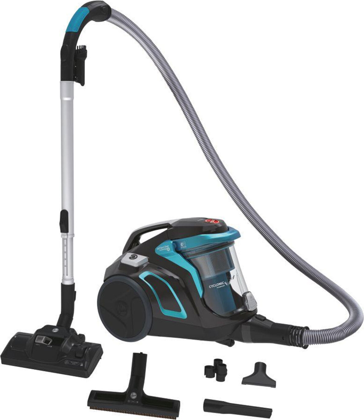 Hoover Hoover | HP710PAR 011 | Sans sac | Puissance 850 W