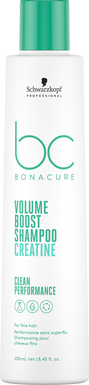 Schwarzkopf BC Bonacure Volume Boost Shampoo Creatine 250ml