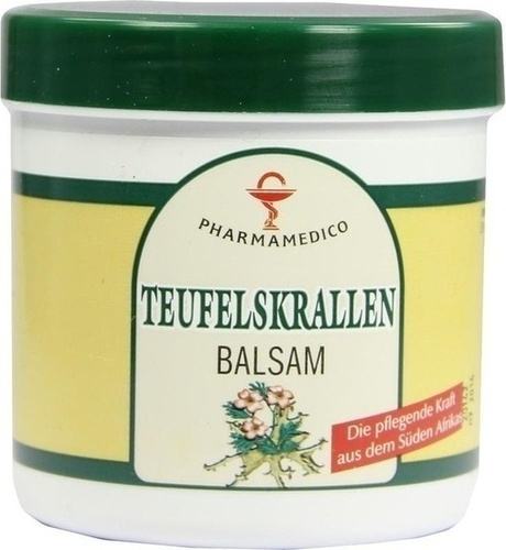 PHARMAMEDICO Balsam z diabelskim pazurem, maść 250 ml
