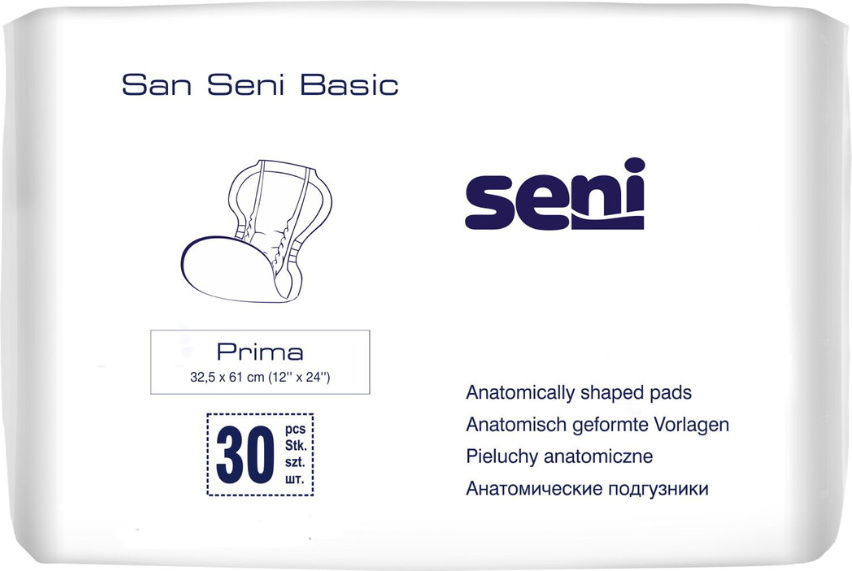 Vorlage San Seni BASIC,Prima(4x30Stk.), | Kaufland.de