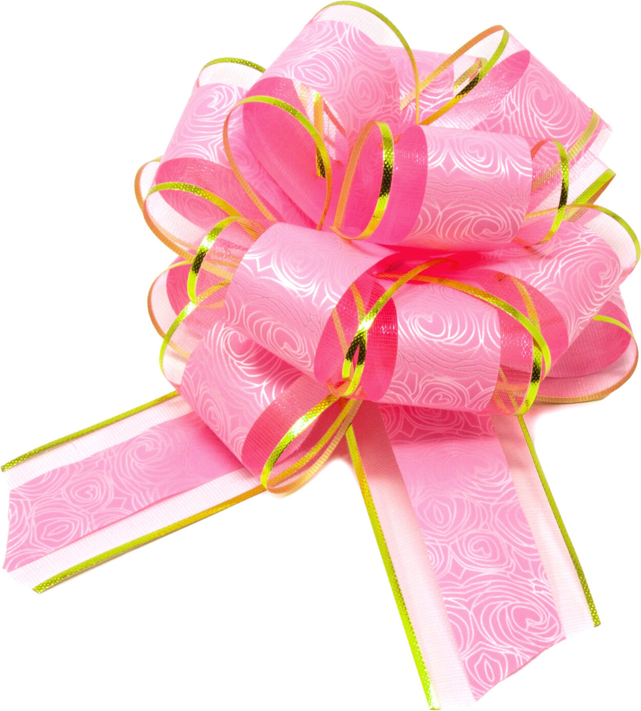 Oblique Unique Geschenkschleife Deko Schleife für Geschenke