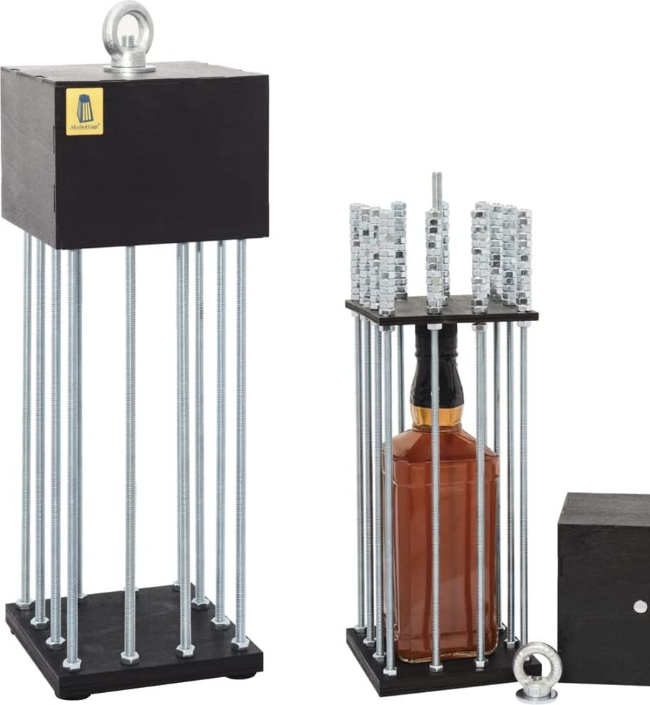 Alcohol Cage® Alkoholkäfig - Ein lustiges