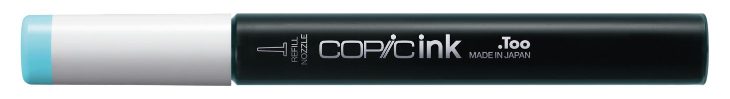Atrament alkoholowy COPIC Refill Ink 12ml, B02 Robin's egg