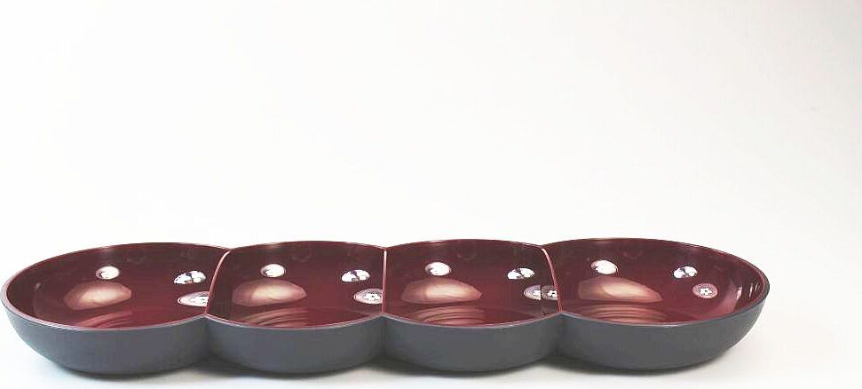 TUPPERWARE Allegra Perle rot merlot | Kaufland.de