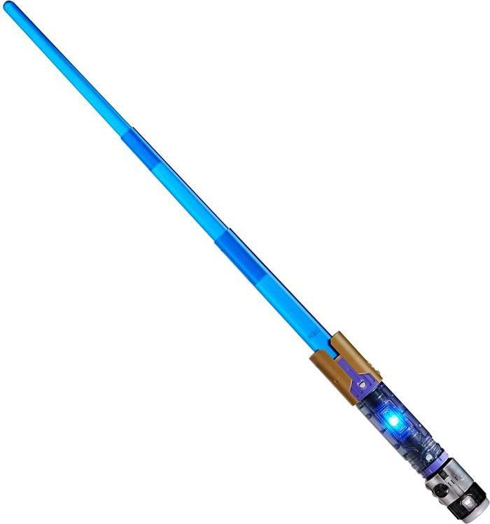 HASBRO STAR WARS Forge Jedi Spada Laser F9504 /6